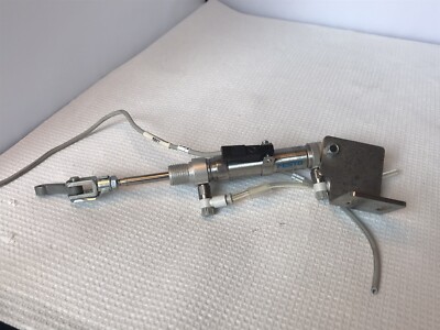 FESTO DSNU-16-40-P-A-510 Pneumatic Cylinder w/ 2 SMC D-C73C Reed ...