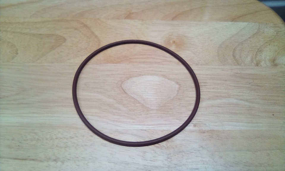 Five (5) Caterpillar OEM 5D5957 FKM Orings - New | eBay