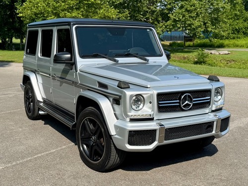 2013 Mercedes-Benz G 63 AMG 4MATIC W/ DESIGNO CARBON TRIM | eBay