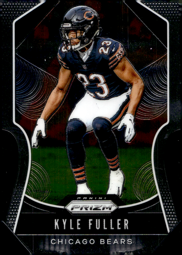 2019 Panini Prizm - #107 Kyle Fuller Bears | eBay