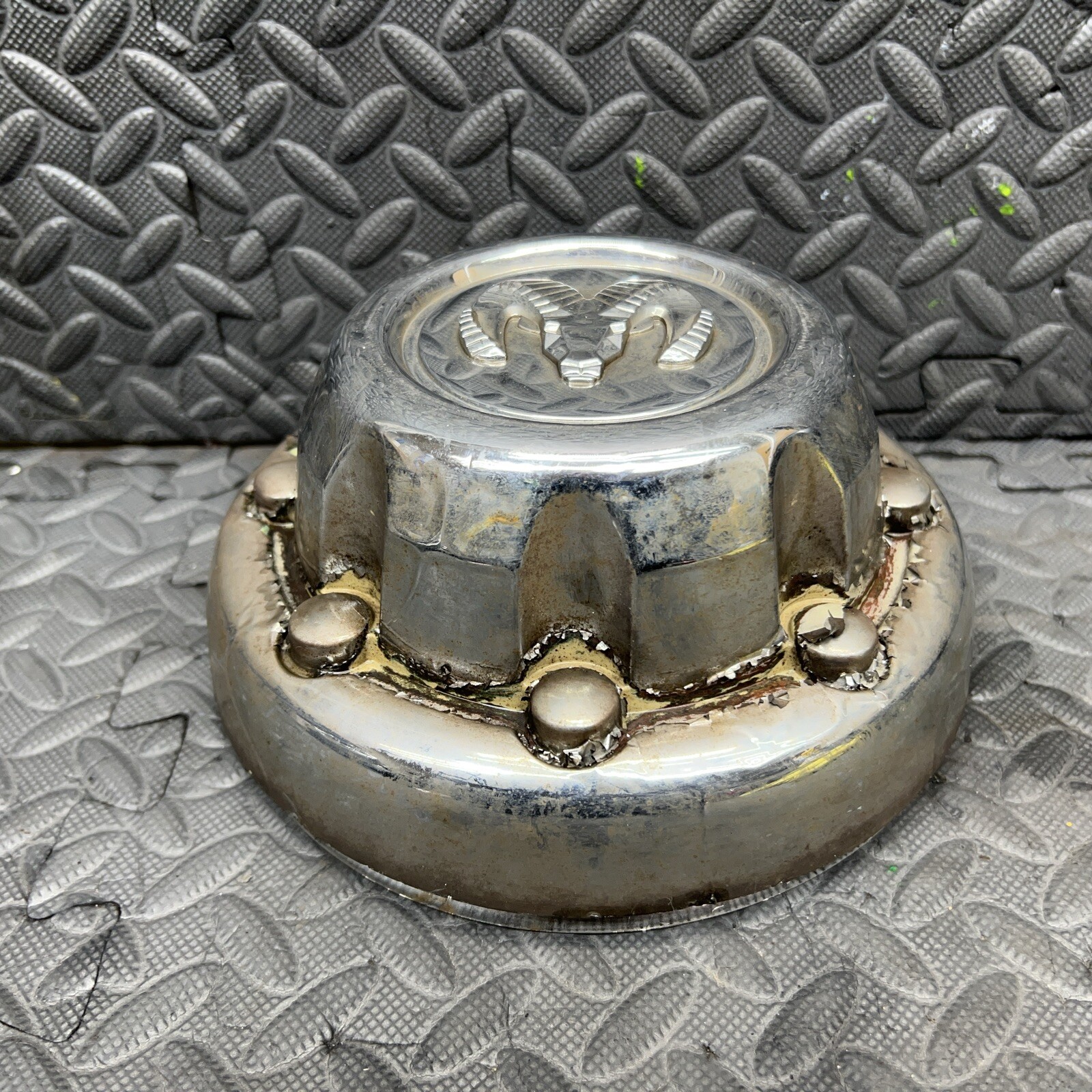 Dodge RAM 2500 Chrome Center Cap 52039264 80207h OEM 1994 - 2003 for ...