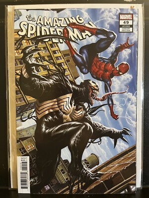 Amazing Spider-Man #49 Mark Brooks Variant (2020) LGY #850 We Combine ...