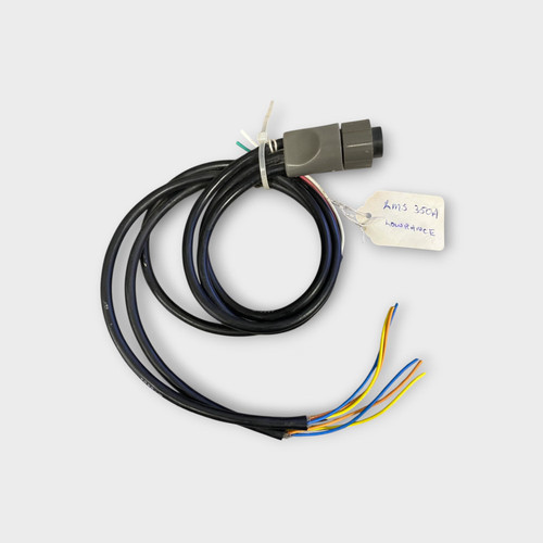 Lowrance Gray Power Cable, for LMS-350A - New Condition | eBay