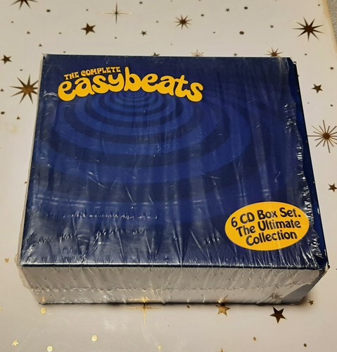 EASYBEATS THE COMPLETE 6 CD BOXSET | eBay Australia