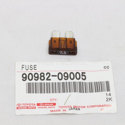 90982-09005 Toyota OEM Genuine FUSE, FUSE BLOCK | eBay