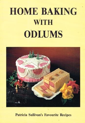 Home Baking with Odlums by Sullivan, Patricia Paperback Book The Fast ...