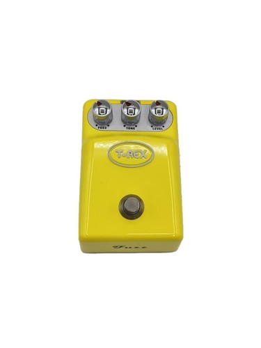 T-Rex Fuzz/Tonebug Effect Pedal with Box Used | eBay