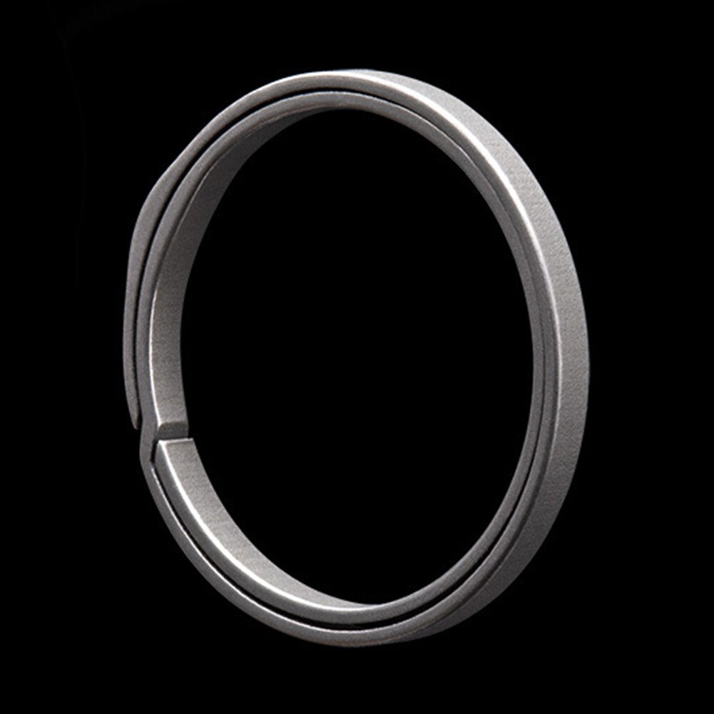 Rugged Keychain Lightweight Key Ring Keychains Buckle Pendant | eBay