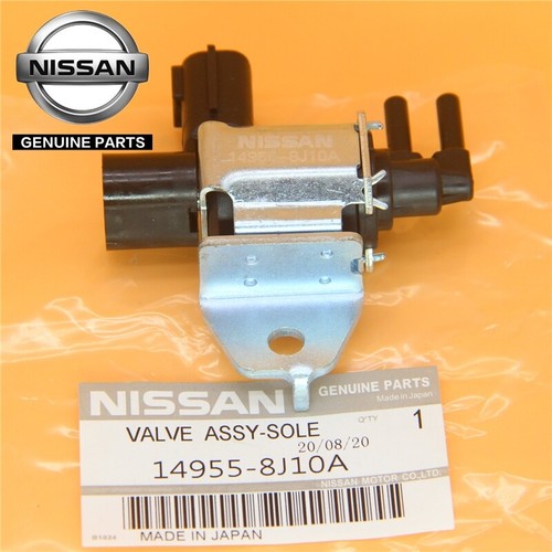 New 14955-8J10A VIAS Control Solenoid Valve for Nissan Fontier 4.0L ...