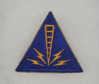 US Army - Comm. Specialist Color Patch | eBay