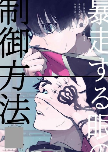 Blue Lock BL Doujinshi ( Kaiser x Isagi ) Bousousuru me no seigyohouhou ...