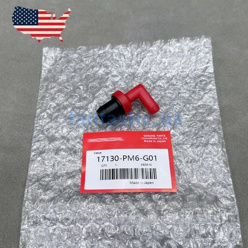 New New PCV Valve 17130-PM6-G01 For Honda Acura Integra B16 B18 B18C ...
