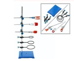 Chemistry Biology Experiment Laboratory Retort Stand Boss Head Clamp ...