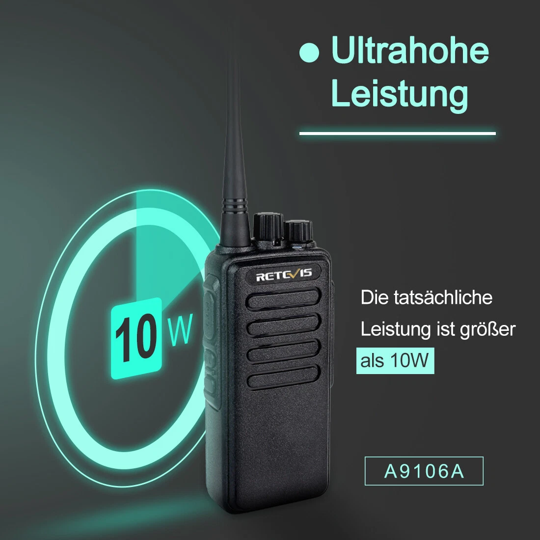 Pack zu setzen Blinder Glaube Das Layout retevis rt1 funkgerät Sucht ...