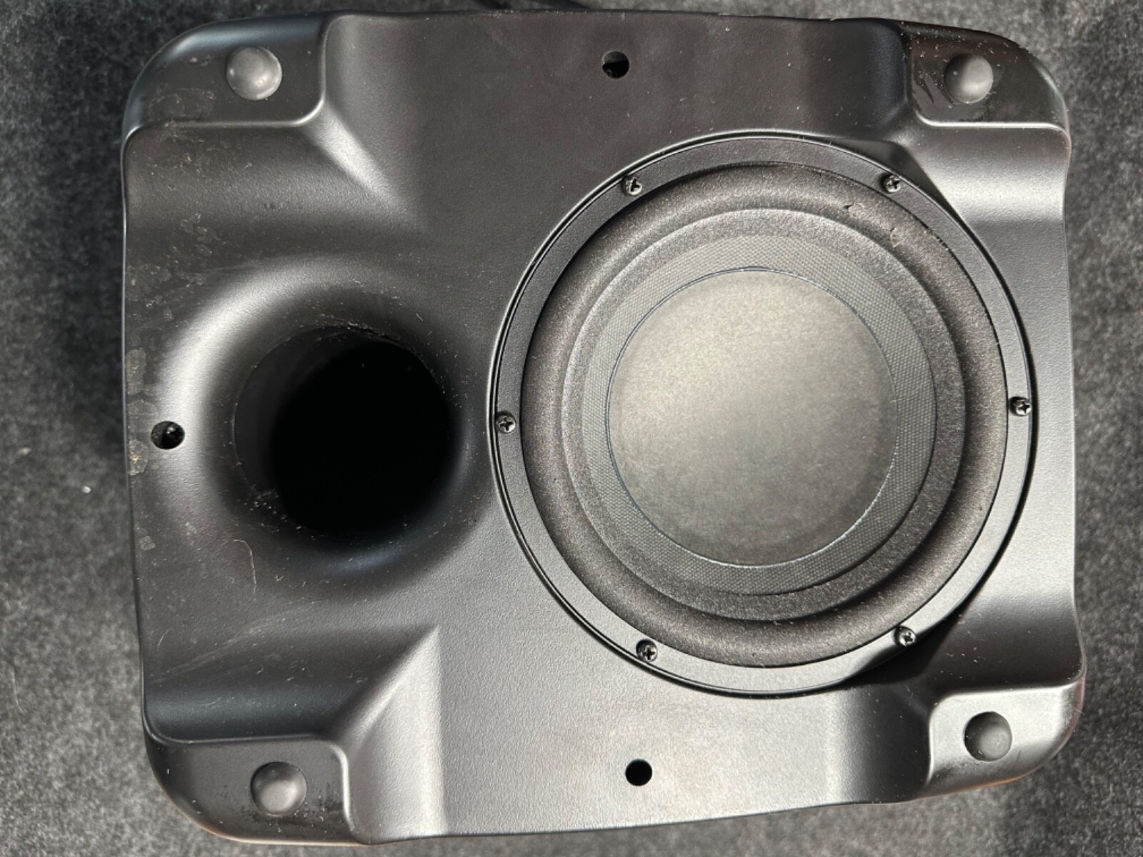 Polk Audio Surroundbar 6000 Instant Home Theater Wireless Subwoofer ...