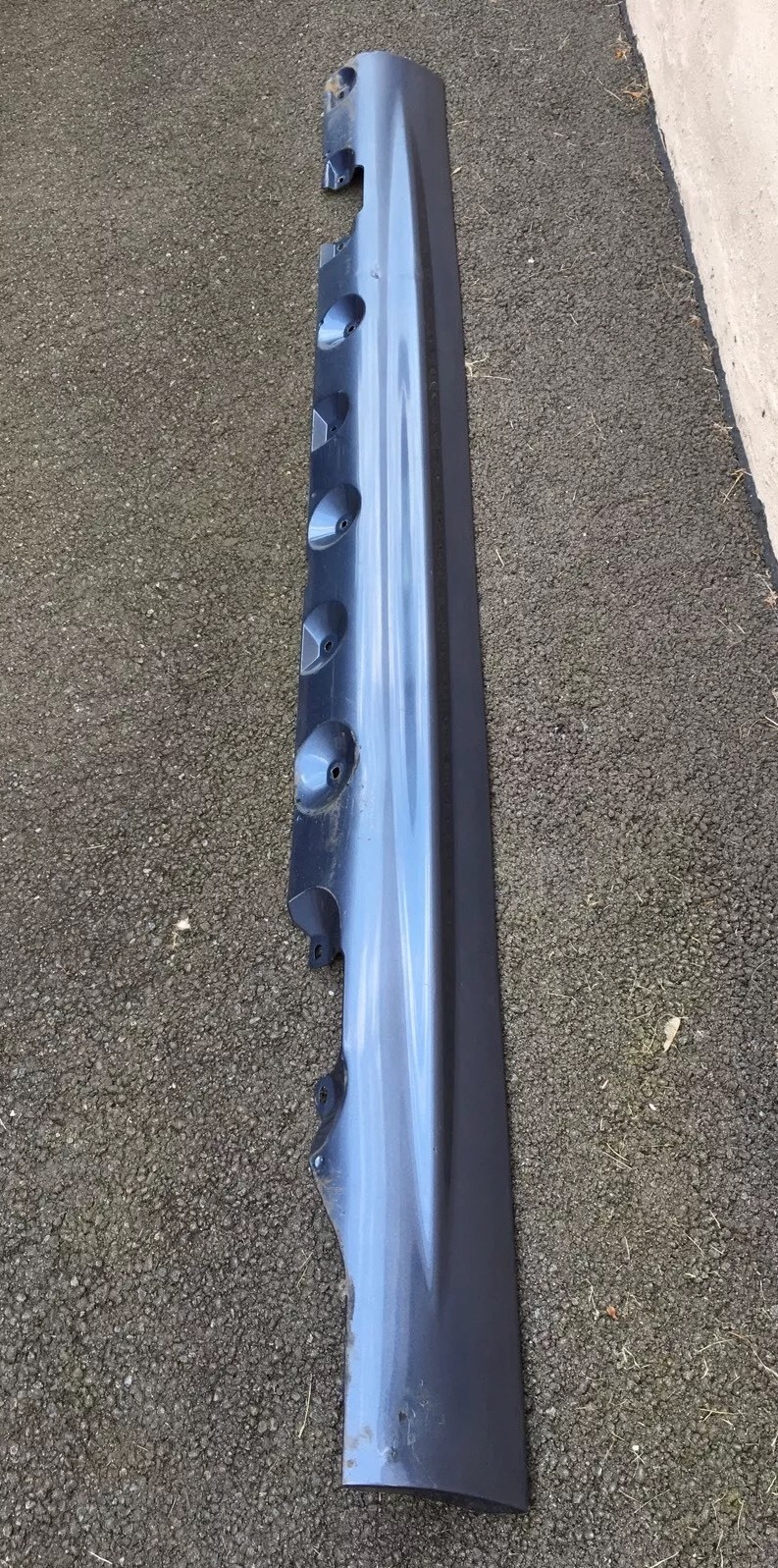 BMW Rocker Panel Cover E46 323ci 325ci 330ci Coupe Left Sill Trim Side ...