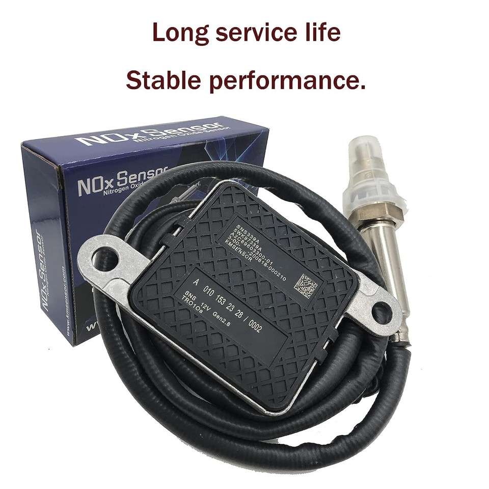 5WK9 7339A NOX Sensor fit Detroit Diesel DD13 DD15 DD16 Freightliner ...
