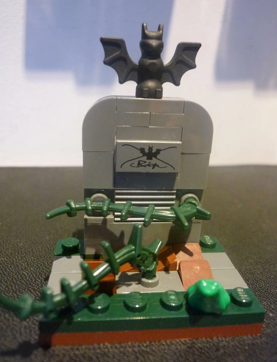 Lego Tombstone