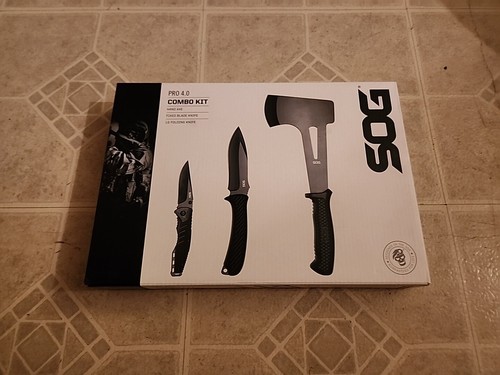 SOG Professional 6.0 Combo Kit NEW OPEN BOX. | eBay