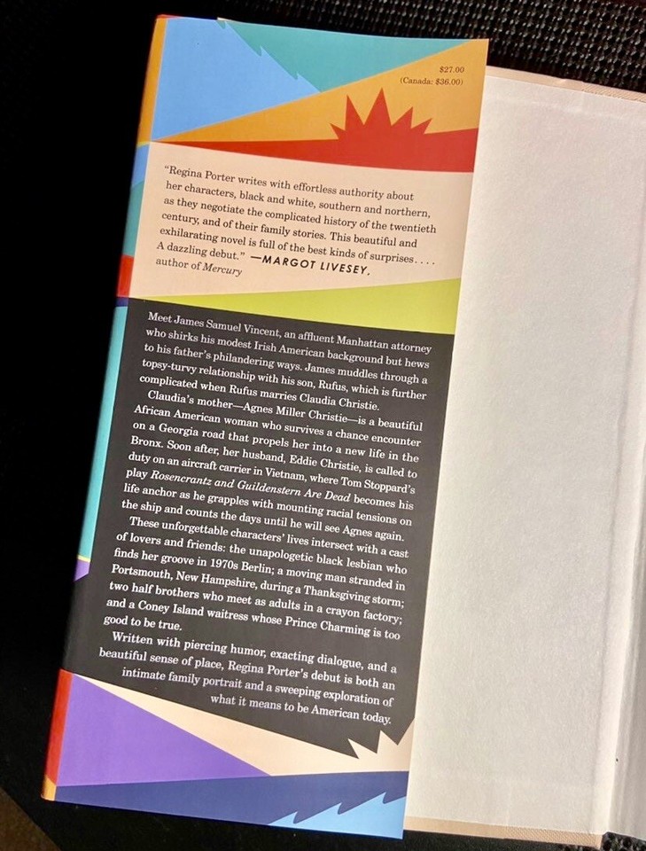 The Travelers : A Novel by Regina Porter (2019, Hardcover ...