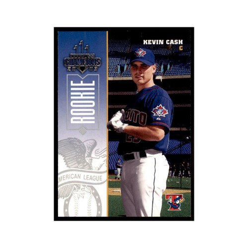 2003 Donruss Champions Kevin Cash Baseball Cards #269 | eBay