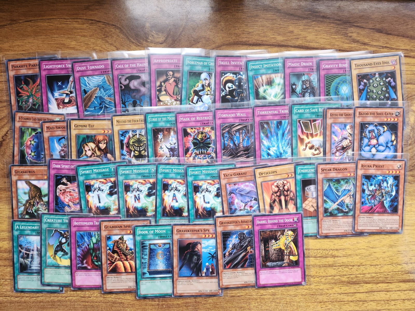 RP02 Retro Pack 2 Common YuGiOh Singles Individual Cards | eBay UK