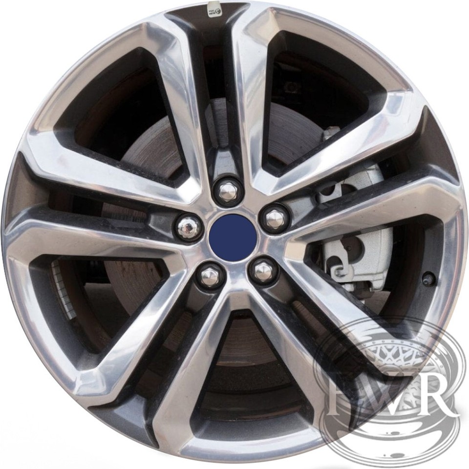 New 20" Replacement Alloy Wheel Rim for 2015 2016 2017 2018 Ford Edge ...