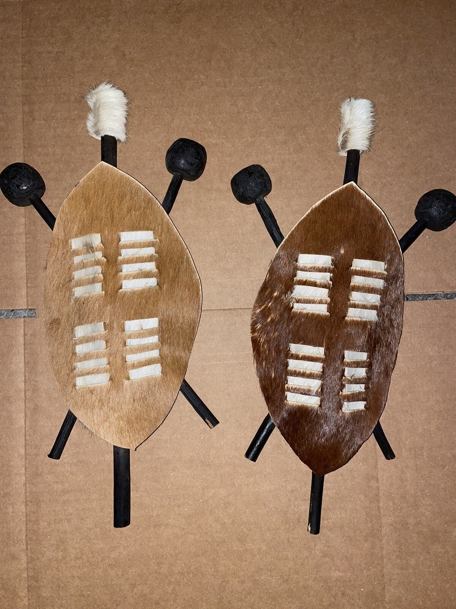 Zulu Shield Construction