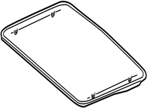 63201-60141 Toyota Glass sub-assy, sliding roof 6320160141, New Genuine ...