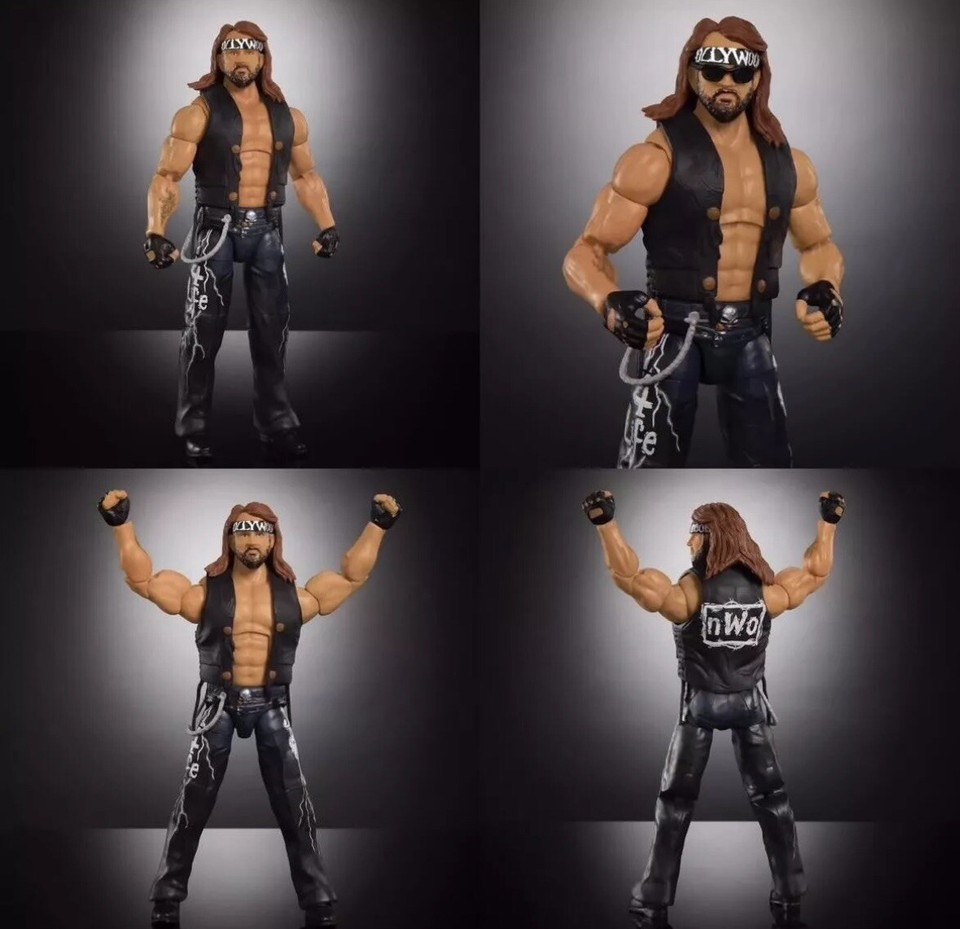 The Disciple WWE Monday Night War Elite BAF SHIPS IMMEDIATELY | eBay