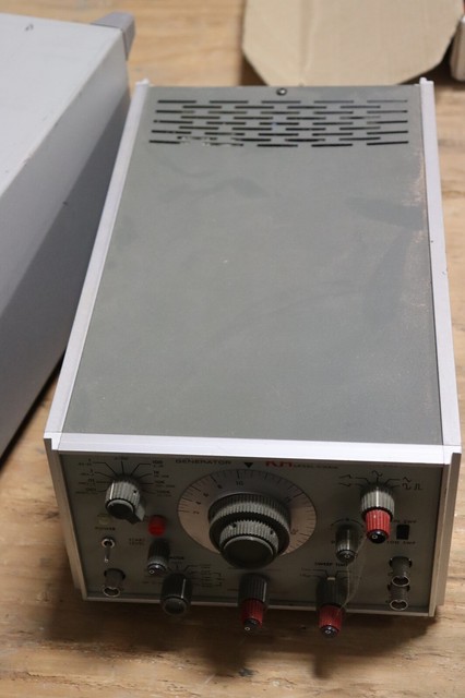 Krohn-Hite Function Generator Model 5300A for sale online | eBay