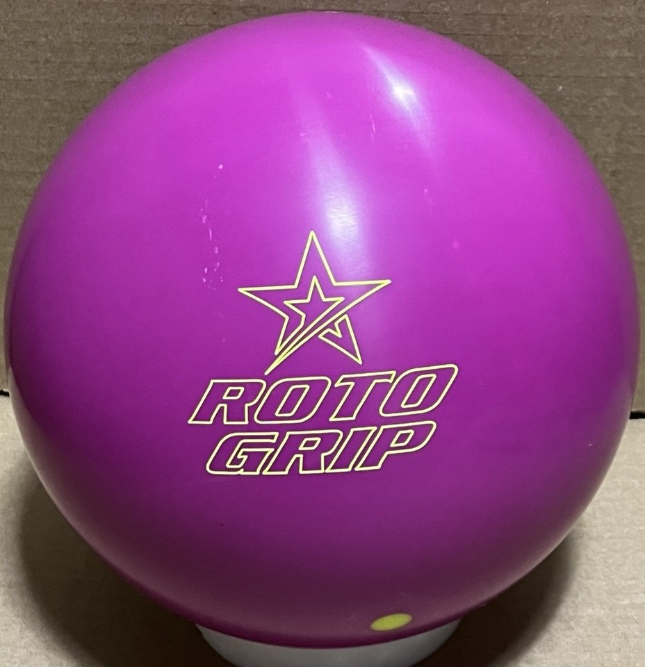 Roto Grip Idol 15 lb Bowling Ball New with Original Box | eBay
