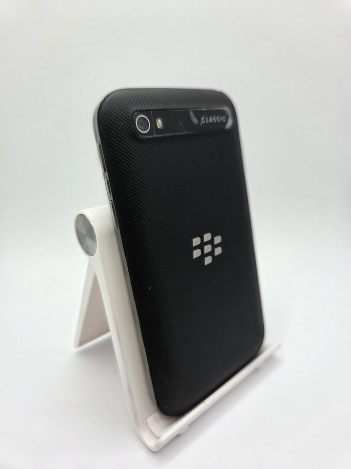 BlackBerry Q20 Classic Black Unlocked 16GB 3.5" 8MP BBOS10 QWERTY ...