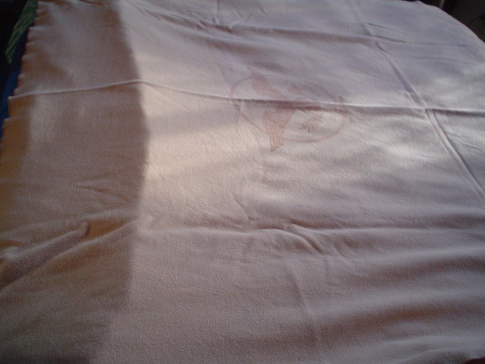 SS united states lines original 1952 wool blanket | eBay