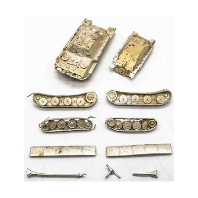 Minifigs Historical Loose Mini 10mm WWII German Tanks #19 NM | eBay