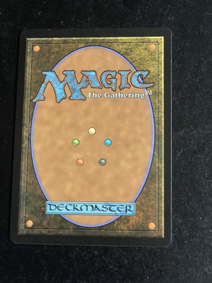 MTG - NM - Retro - Foil - Secret Lair - Chrome Mox - 30th Anniversary ...