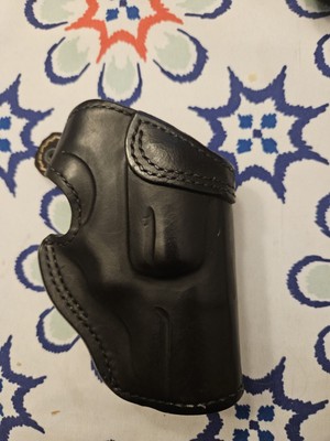 Ross J Frame Owb Leather Holster | eBay