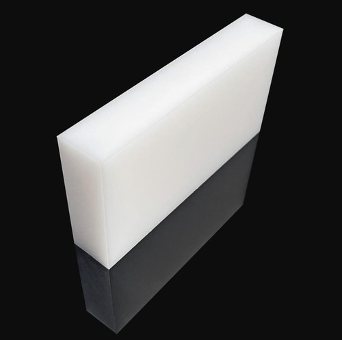 High-Density Polyethylene (HDPE) Plastic Block 1" Thick 4" X 1x4x12 ...