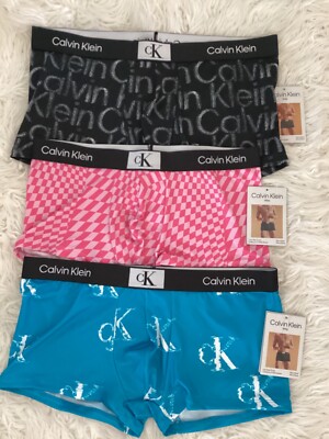 1 CALVIN KLEIN 1996 MICROFIBER NB3718 NB3406 (009-650-430 - 063 - 069 ...