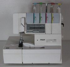 Pfaff Coverlock 4862 Sewing Machine for sale online | eBay