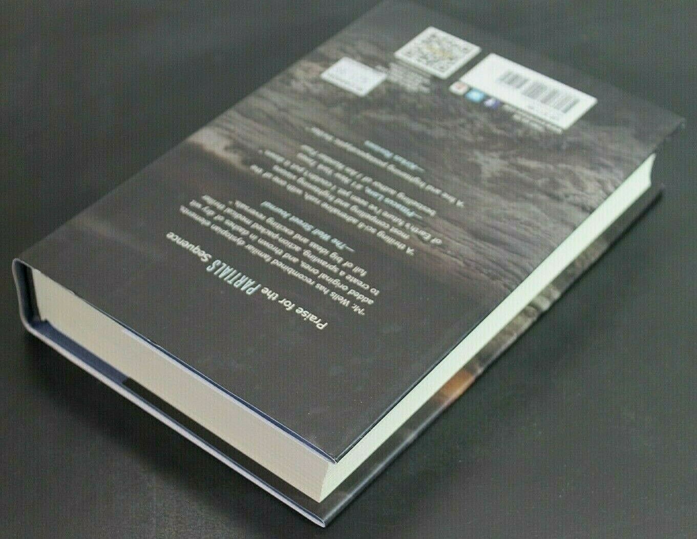 RUINS: The Partials Book 3 by Dan Wells [Hardcover] ^NEW ...