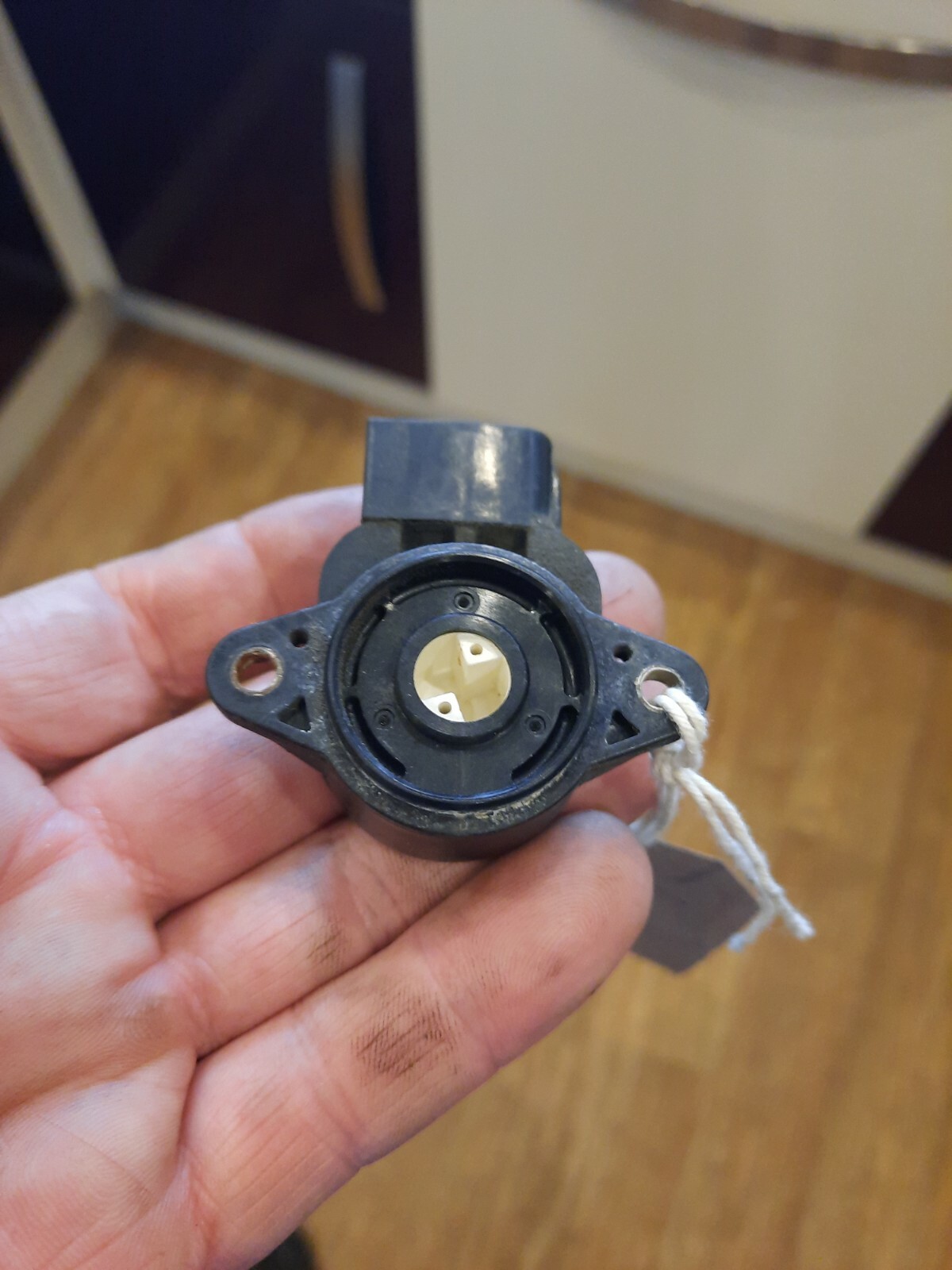 FOR SUBARU IMPREZA FORESTER THROTTLE POSITION SENSOR TGV 22633AA210 ...