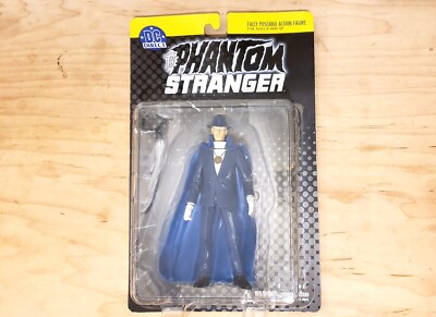 🗨👻 DC Direct The Phantom Stranger Action Figure 👻🗨 | eBay