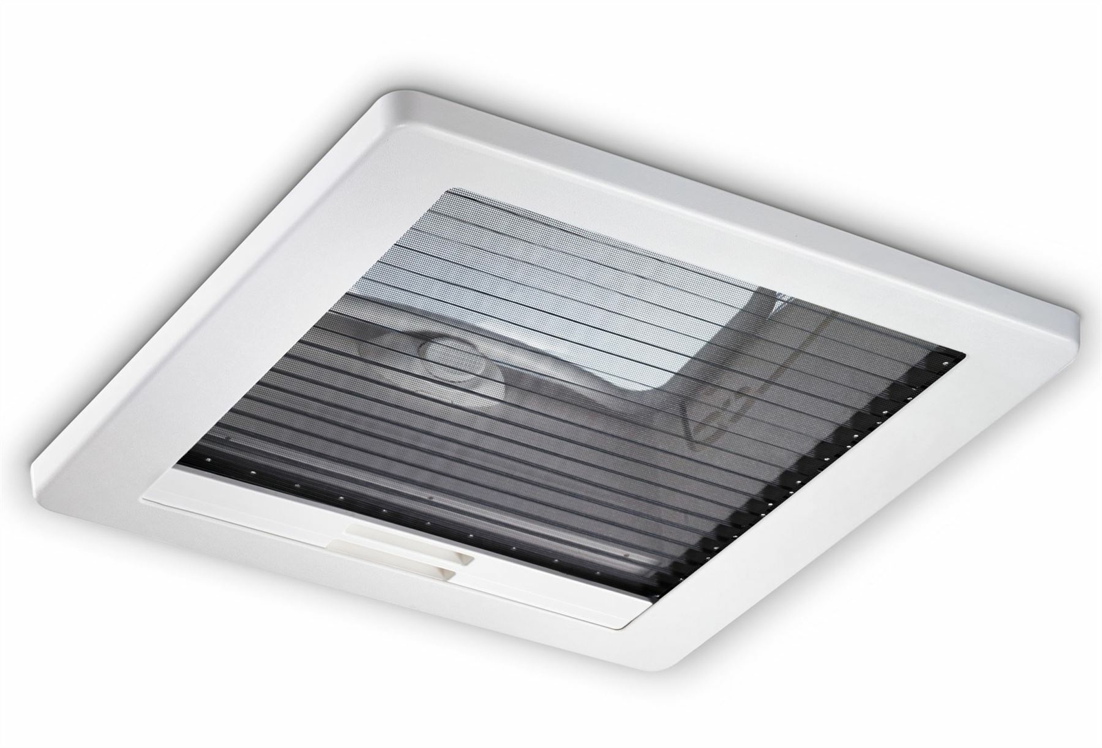 SEITZ MINI HEKI STYLE SKYLIGHT 40X40CM ROOF LIGHT CARAVAN 25-42MM ROOF ...