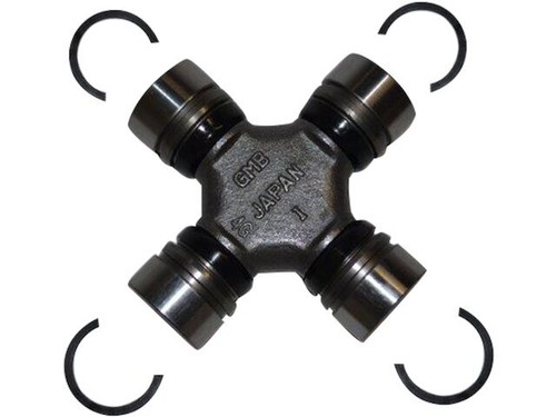 For 2000-2001 Dodge Ram 2500 Van Universal Joint Rear Shaft All Joints ...