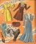 VINTAGE UNCUT 1944 GREER GARSON PAPER DOLLS HD~LASER ORG SZ ...