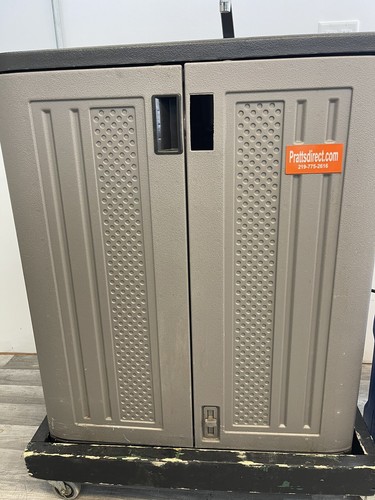 4-Compartment Mobile Sink Unit Self Contained Food Coffee Truck Hot ...