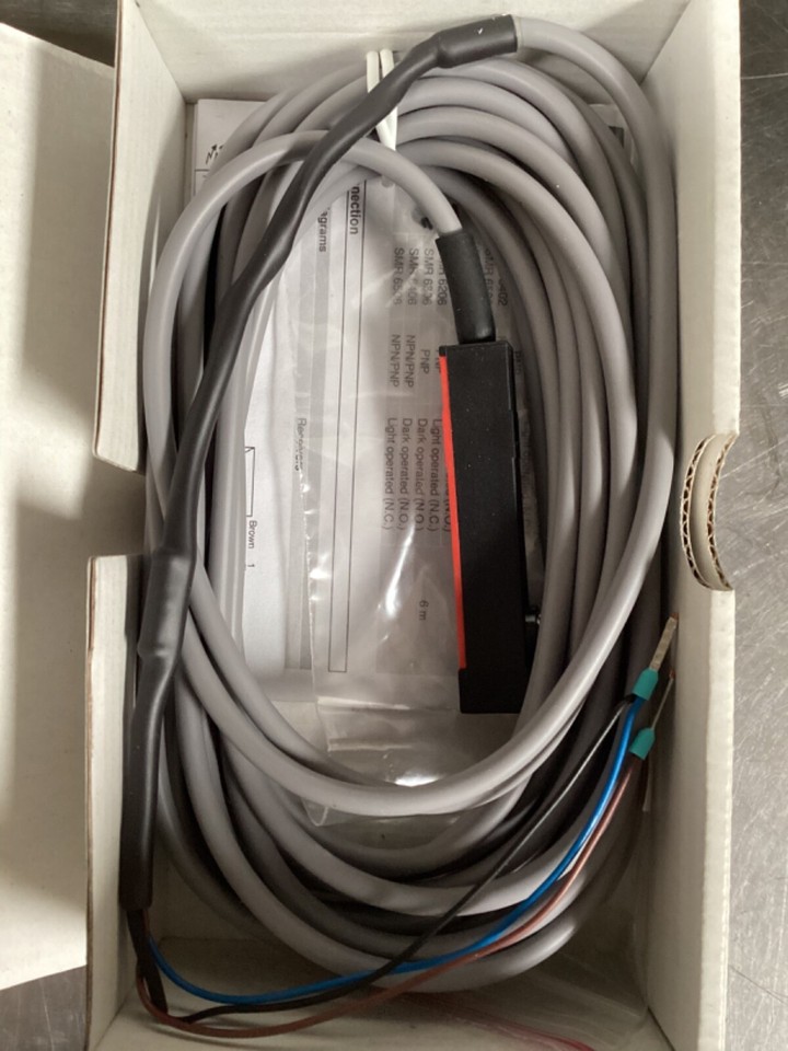 Telco Sensor Light Transmitter SMT 6000 SG 5 0469160100 SMR6202SG5 Free ...