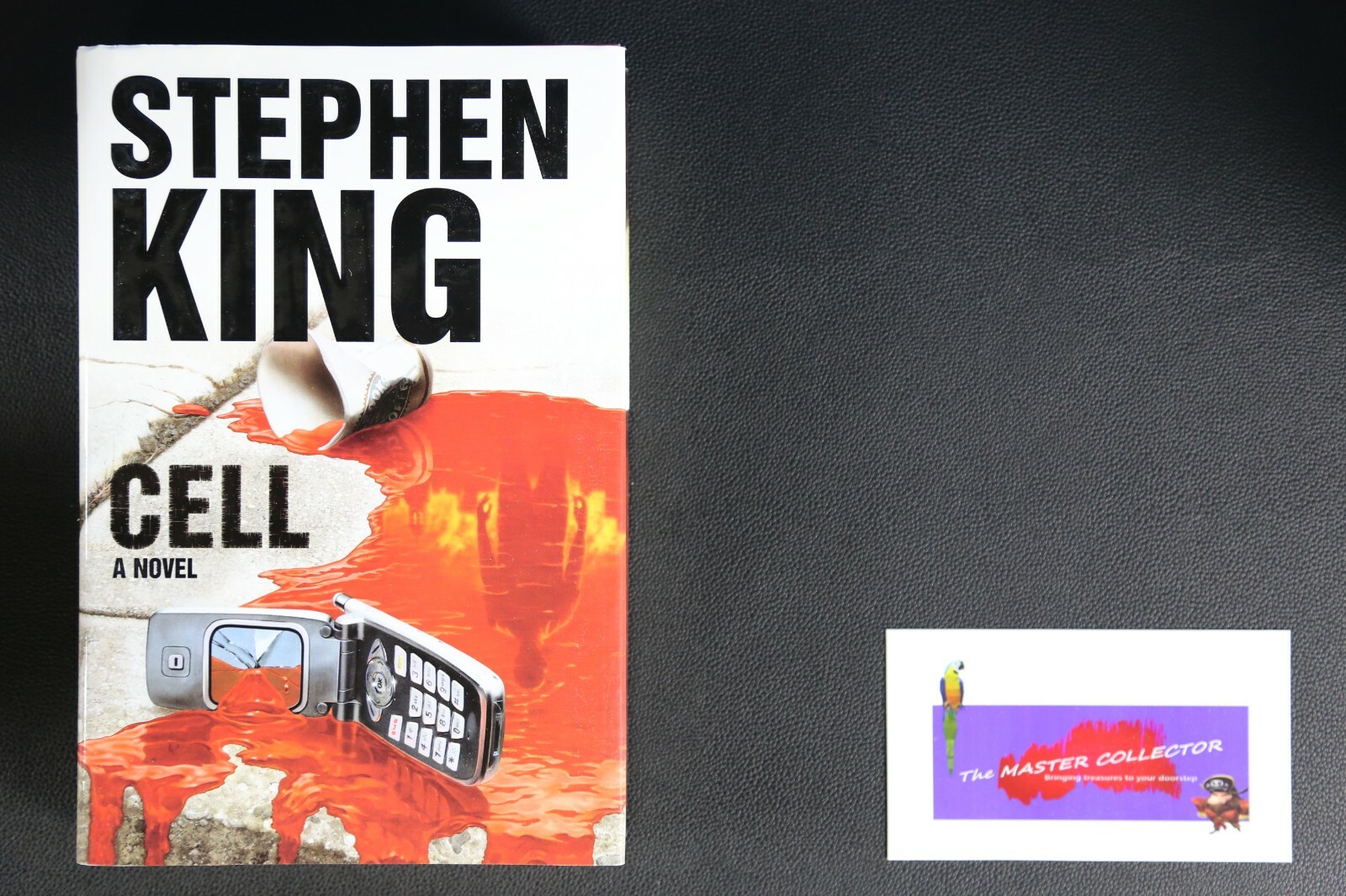 💎CELL STEPHEN KING 1ST PRINT HARDCOVER💎 | eBay