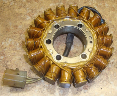 1999 Honda CBR600F4 CBR 600 F4 CBR600 Engine Stator Coil Magneto ...